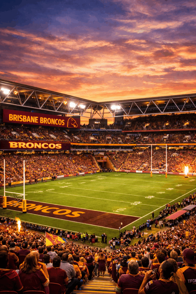 Broncos Secure Future with Rising Star - BaseMedia Global