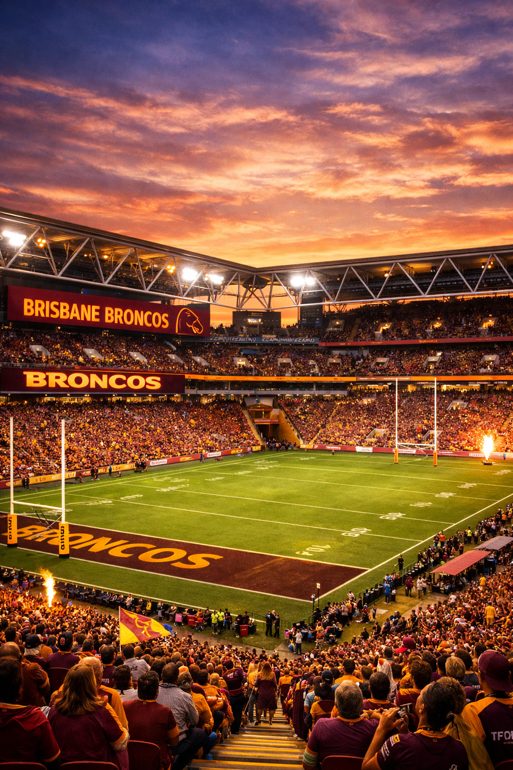 Broncos Secure Future with Rising Star - BaseMedia Global